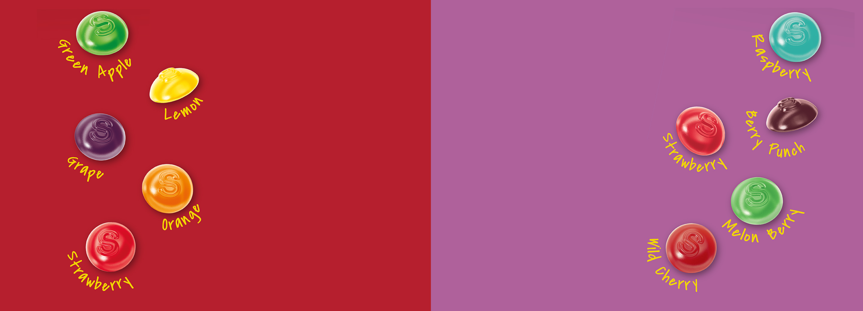 Our Gummy Candy Products| SKITTLES®